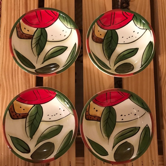 Pampered Chef | Kitchen | Vintage Pampered Chef Set 23 Retired Oil ...